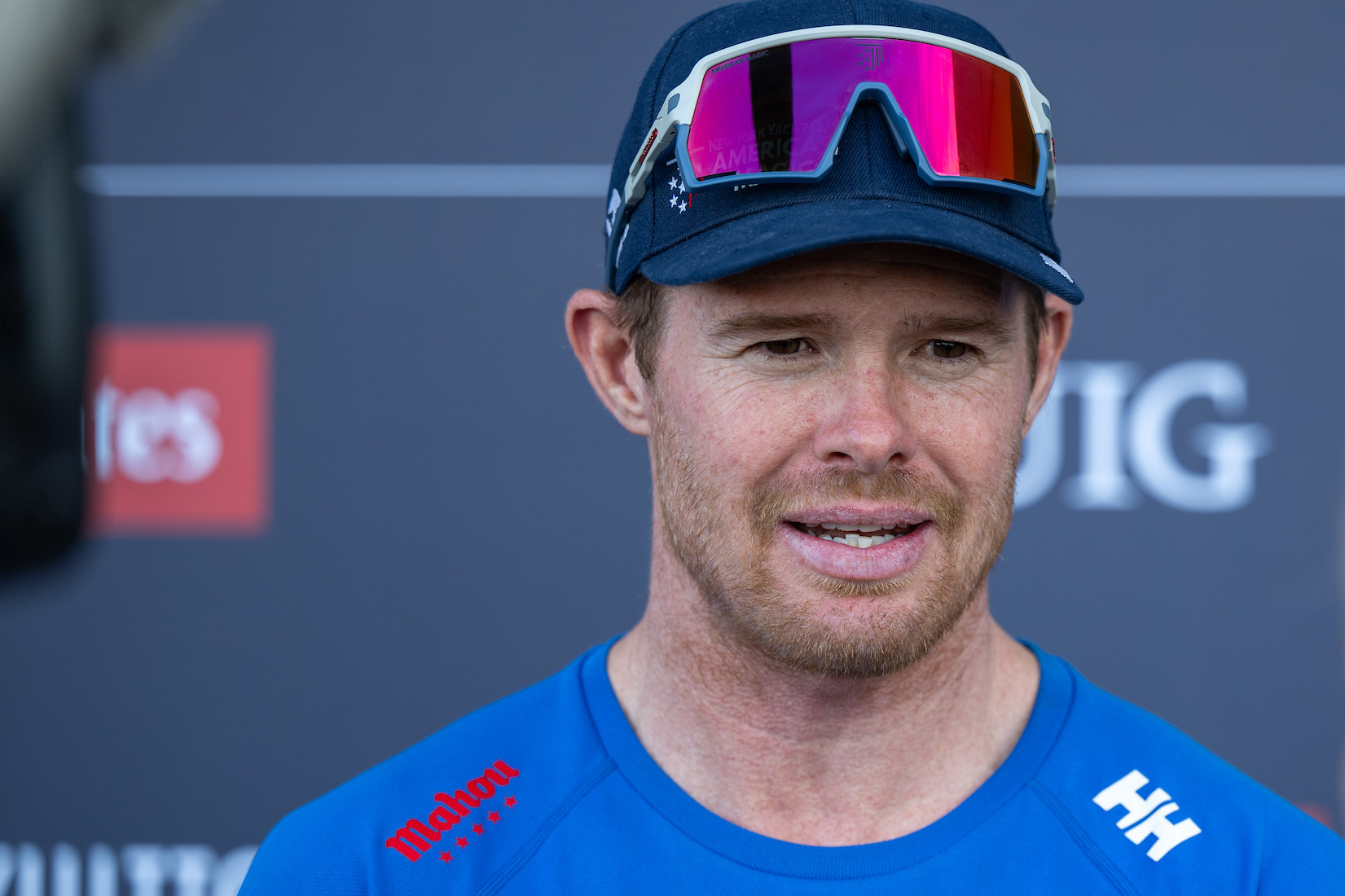 Tom Slinsgby remet en question le logiciel de course